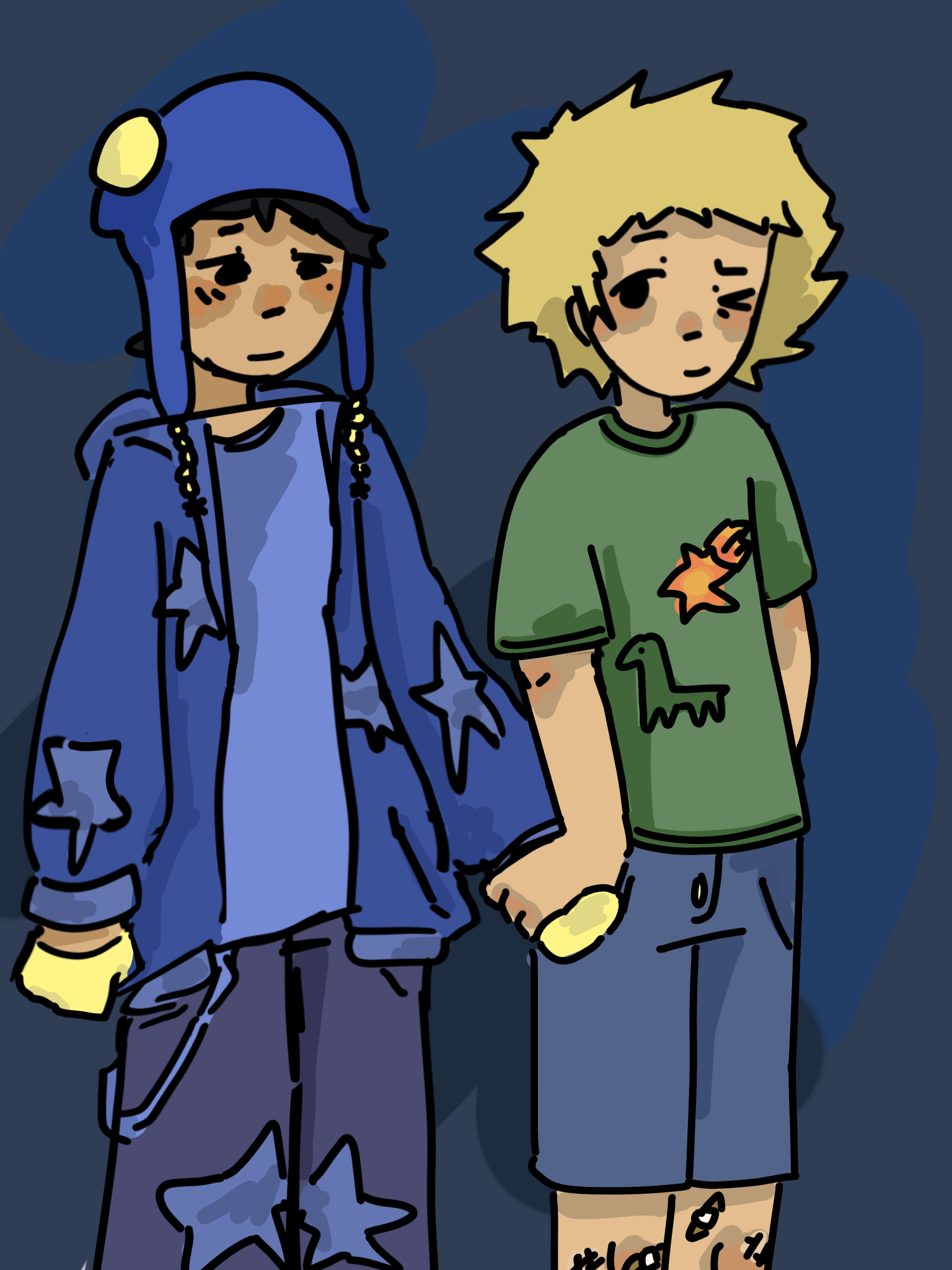 Creek - ibisPaint