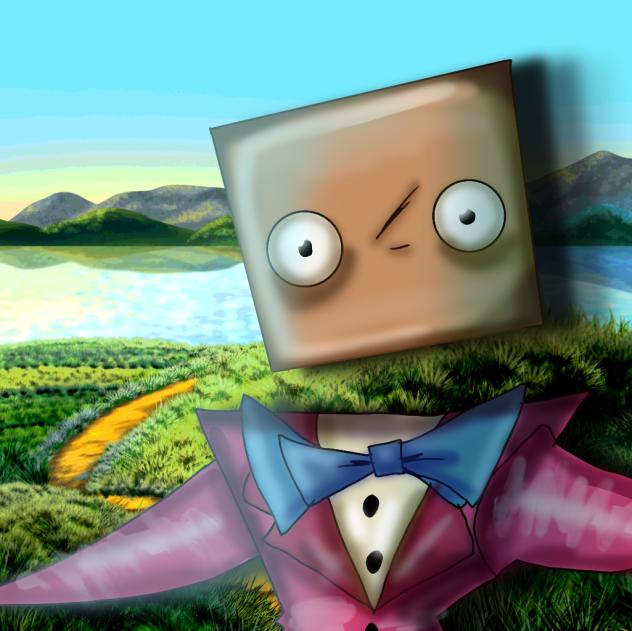 The Darly Boxman Show - ibisPaint