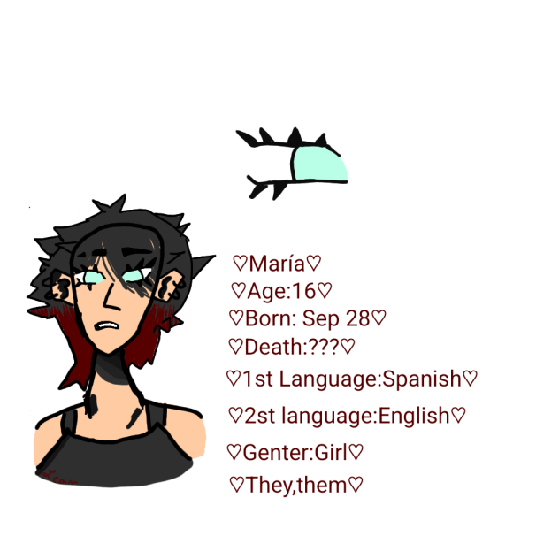 ♡María♡ - ibisPaint