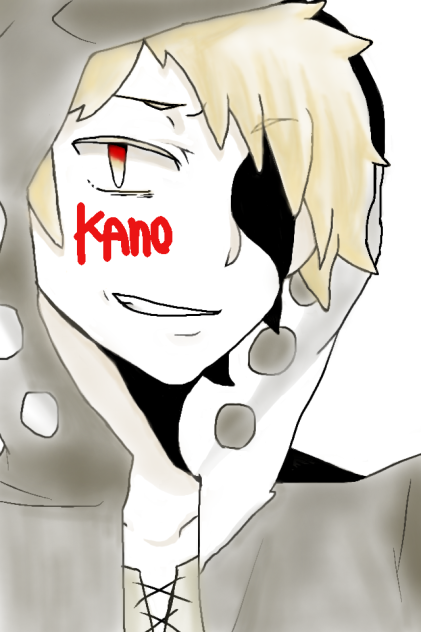 KANO - ibisPaint