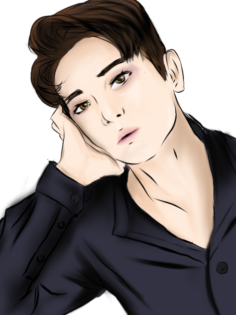 key SHINee - ibisPaint
