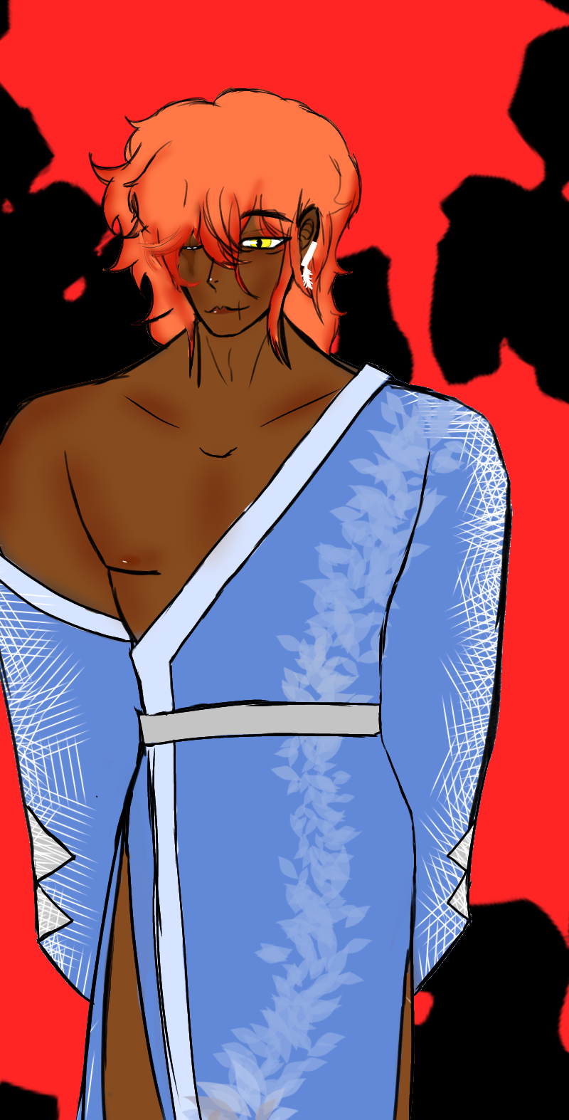 Number #2 Cielo - ibisPaint