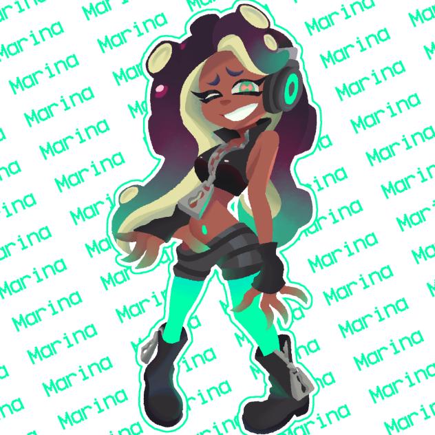 Marina - ibisPaint