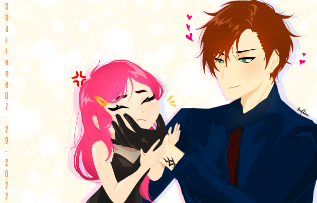 Squishy cheeks - ibisPaint