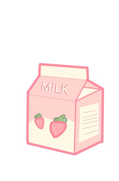 MILK - ibisPaint