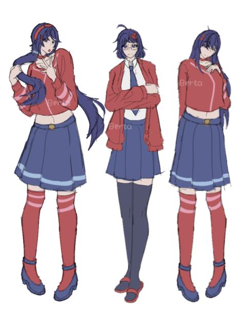 mita-miside WIP - ibisPaint