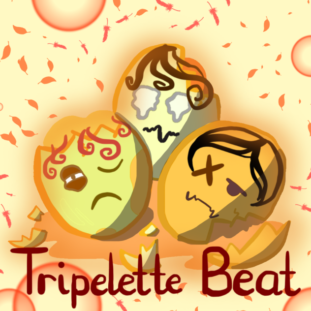 Tripelette Beat - ibisPaint