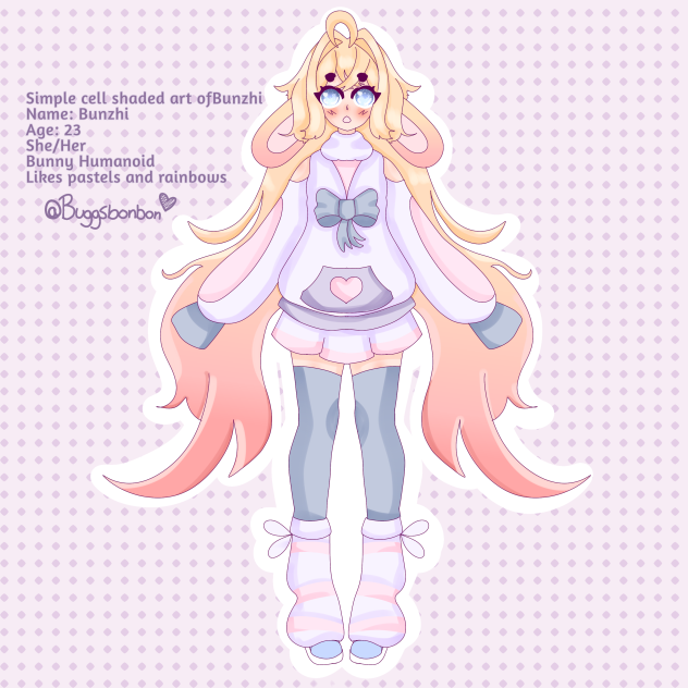 Bunzhi Concept Art! - ibisPaint