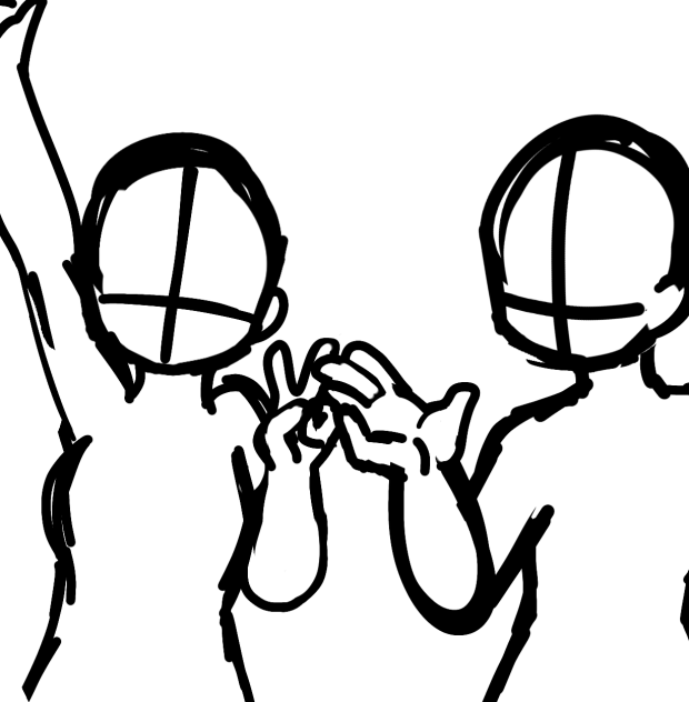 Another collab base - ibisPaint