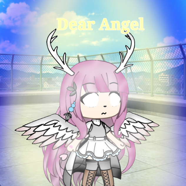 Dear Angel Intro Picture - ibisPaint