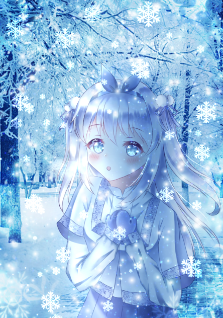 ️ winter is coming - ibisPaint