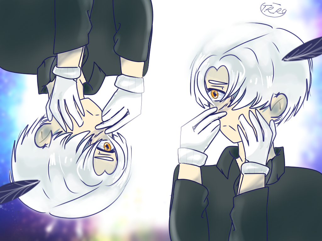 Genderbent. - ibisPaint