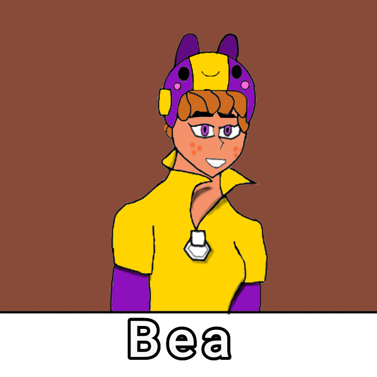 FanArt de Bea. - ibisPaint