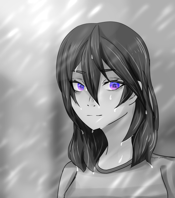 rain - ibisPaint