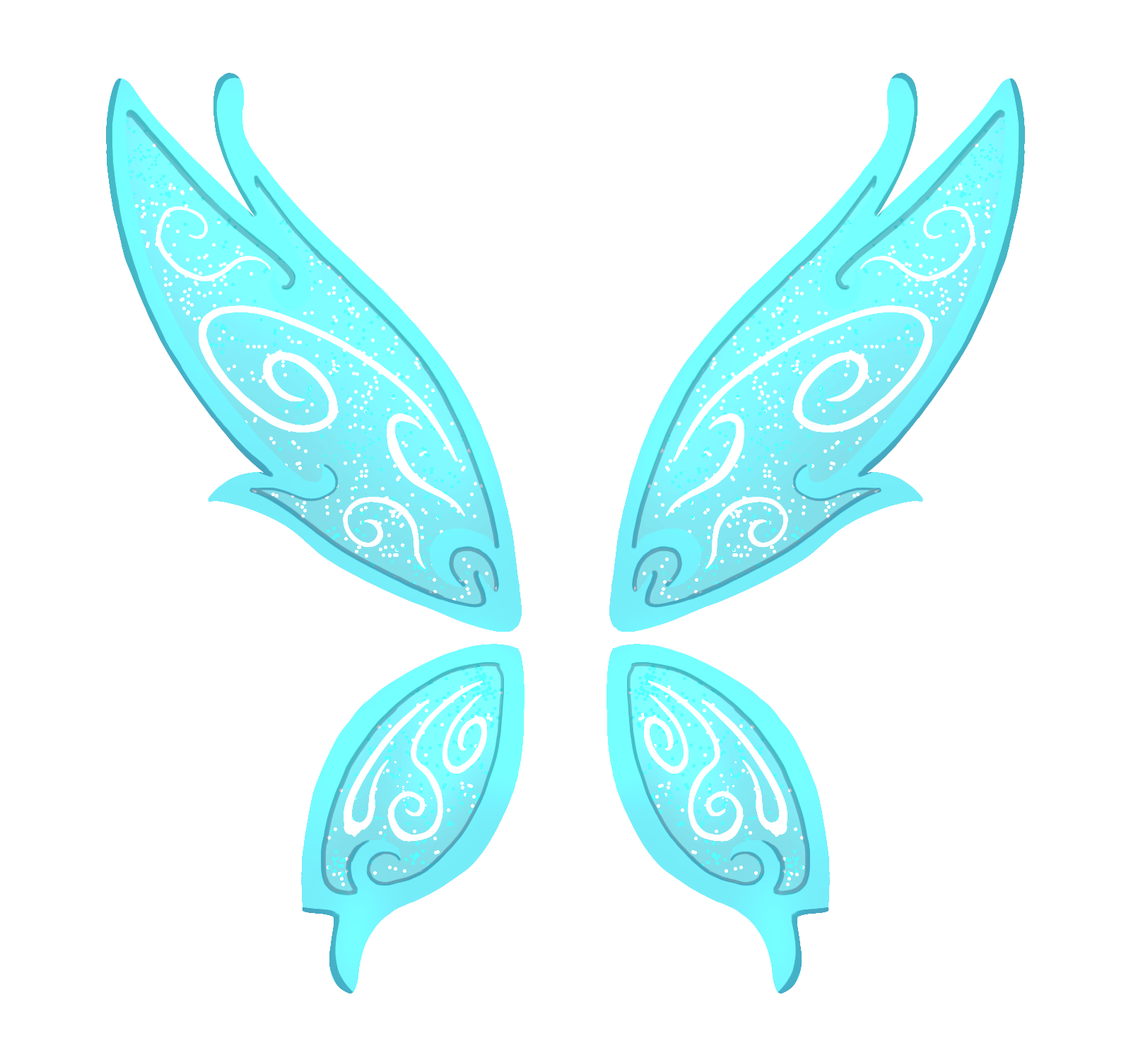 Fairy Wings 2 - ibisPaint