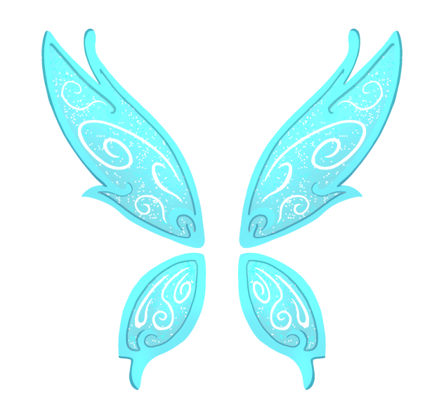 Fairy Wings 2 - ibisPaint