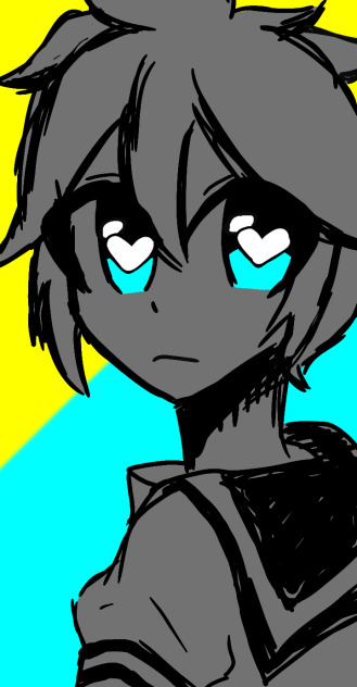 Kagamine Len fanart - ibisPaint