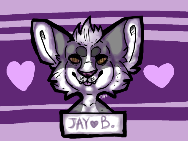 [Speed] Jay B. Bust - ibisPaint