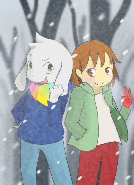 storyshift - ibisPaint