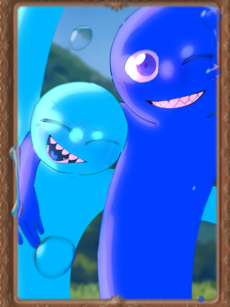 brothers - ibisPaint