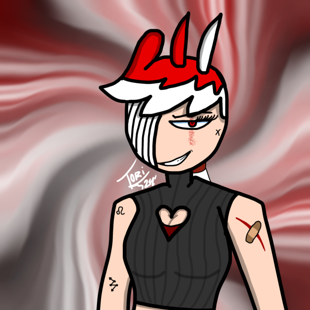 Freaky Torija - ibisPaint