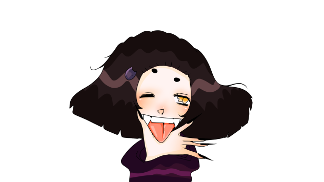 WIP-animation frame - ibisPaint