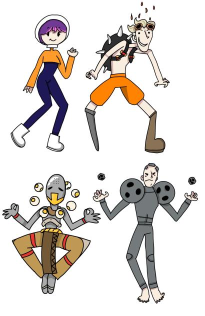 My beautiful Overwatch 2 fannart - ibisPaint
