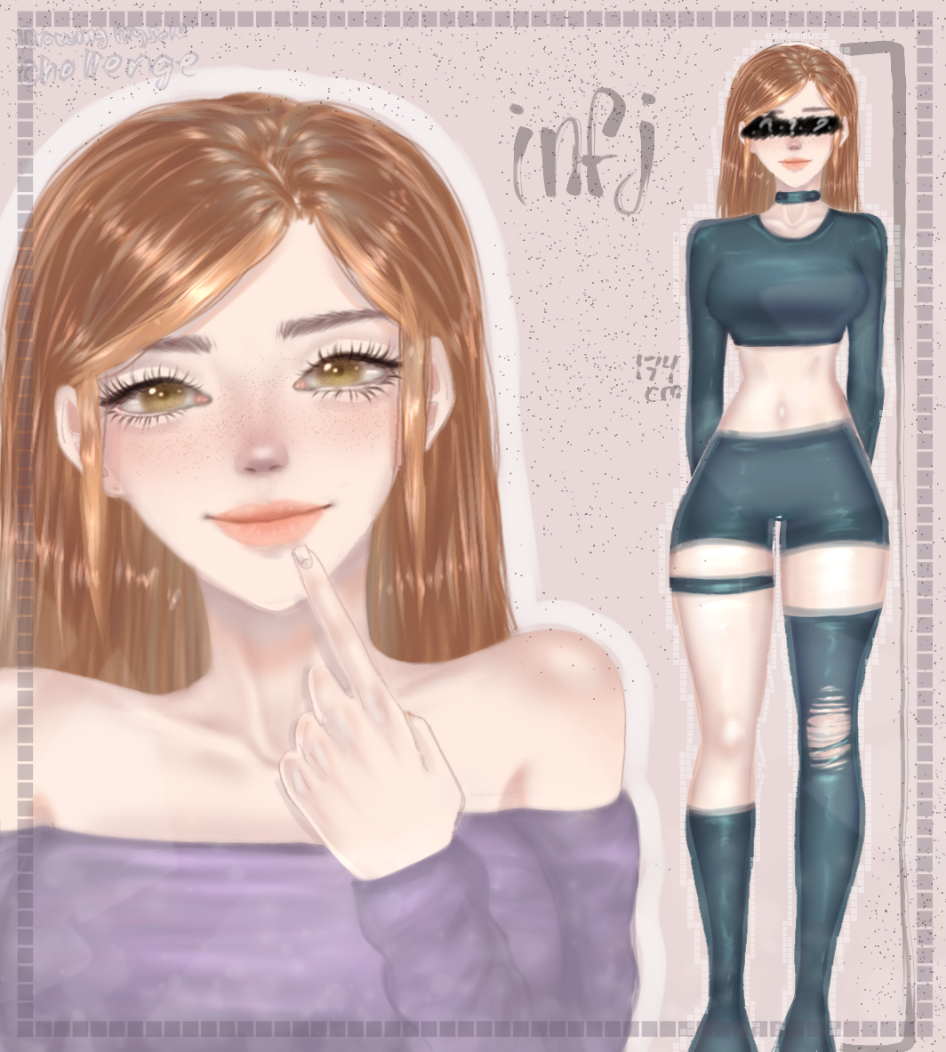 new style maybe lol - ibisPaint