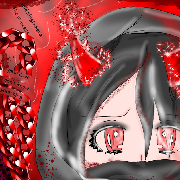 princess Mia - ibisPaint