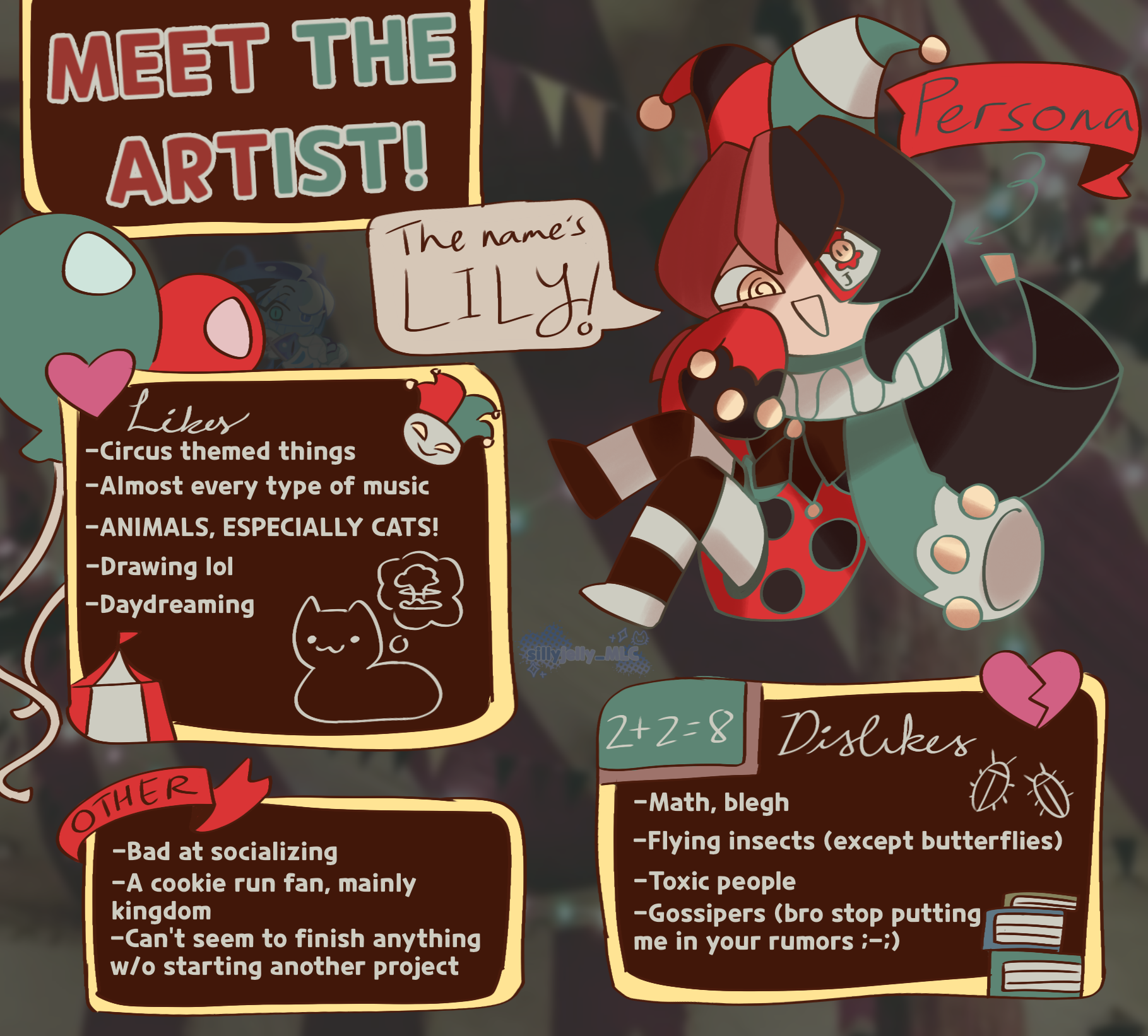 Meet an idiot - ibisPaint