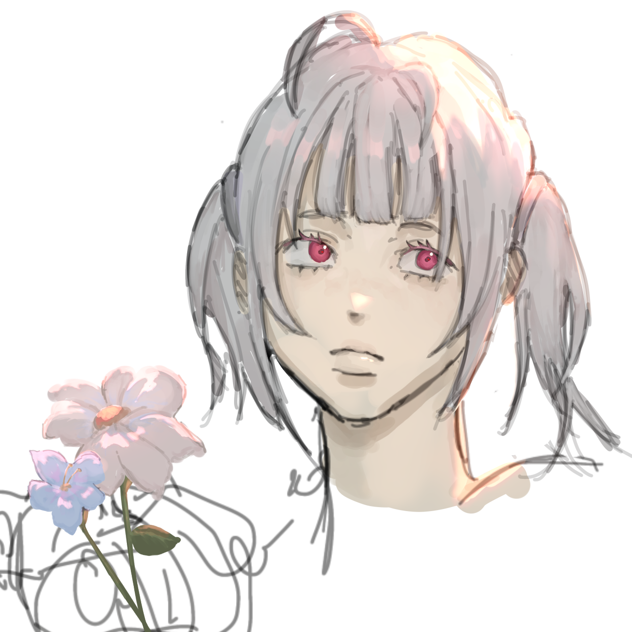 Needed to post smthn - ibisPaint