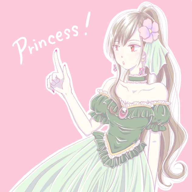 princess！ - ibisPaint