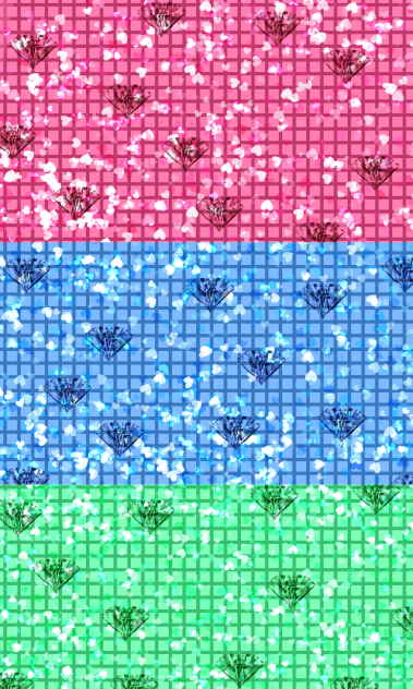 Calamity Trio Background - ibisPaint