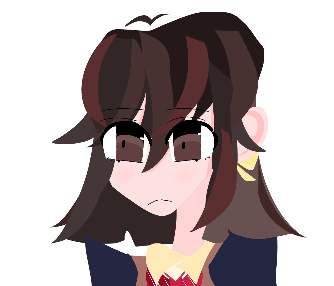 Ena shinonome! - ibisPaint