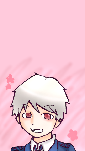 ぎるちゃん【APH】 - ibisPaint