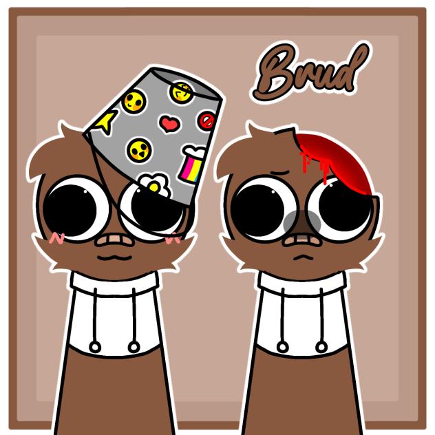 Sprunki Brud - ibisPaint