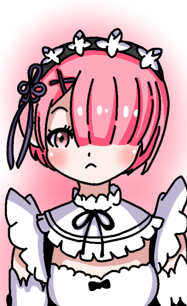 Re zero - ibisPaint