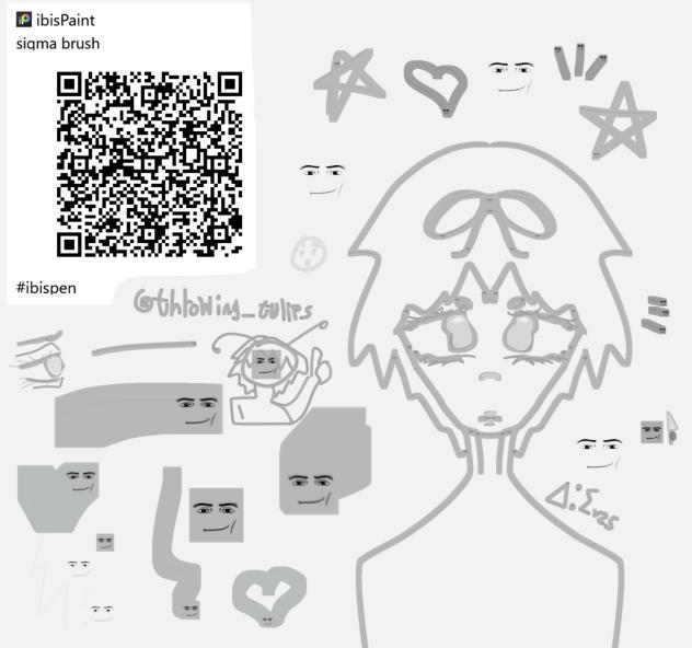 sigma brush - ibisPaint