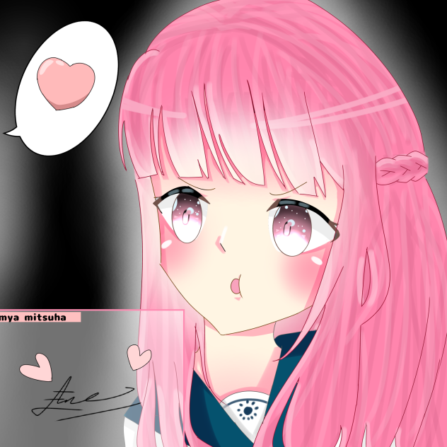 pink - ibisPaint