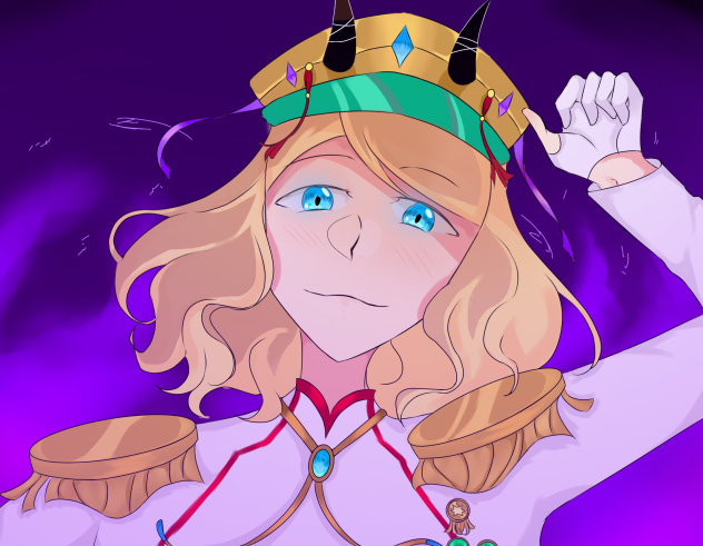 Burning Midnight - ibisPaint