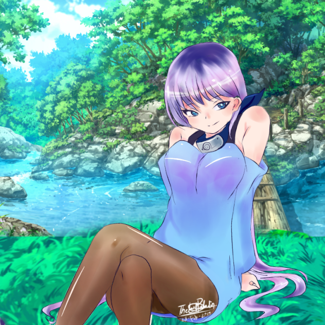 Redraw that oc - ibisPaint