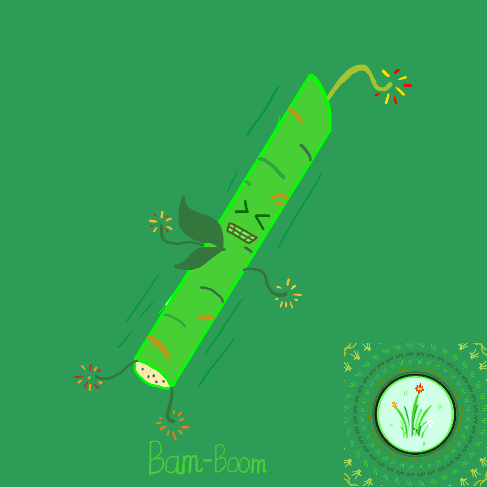 Bam-Boom - ibisPaint