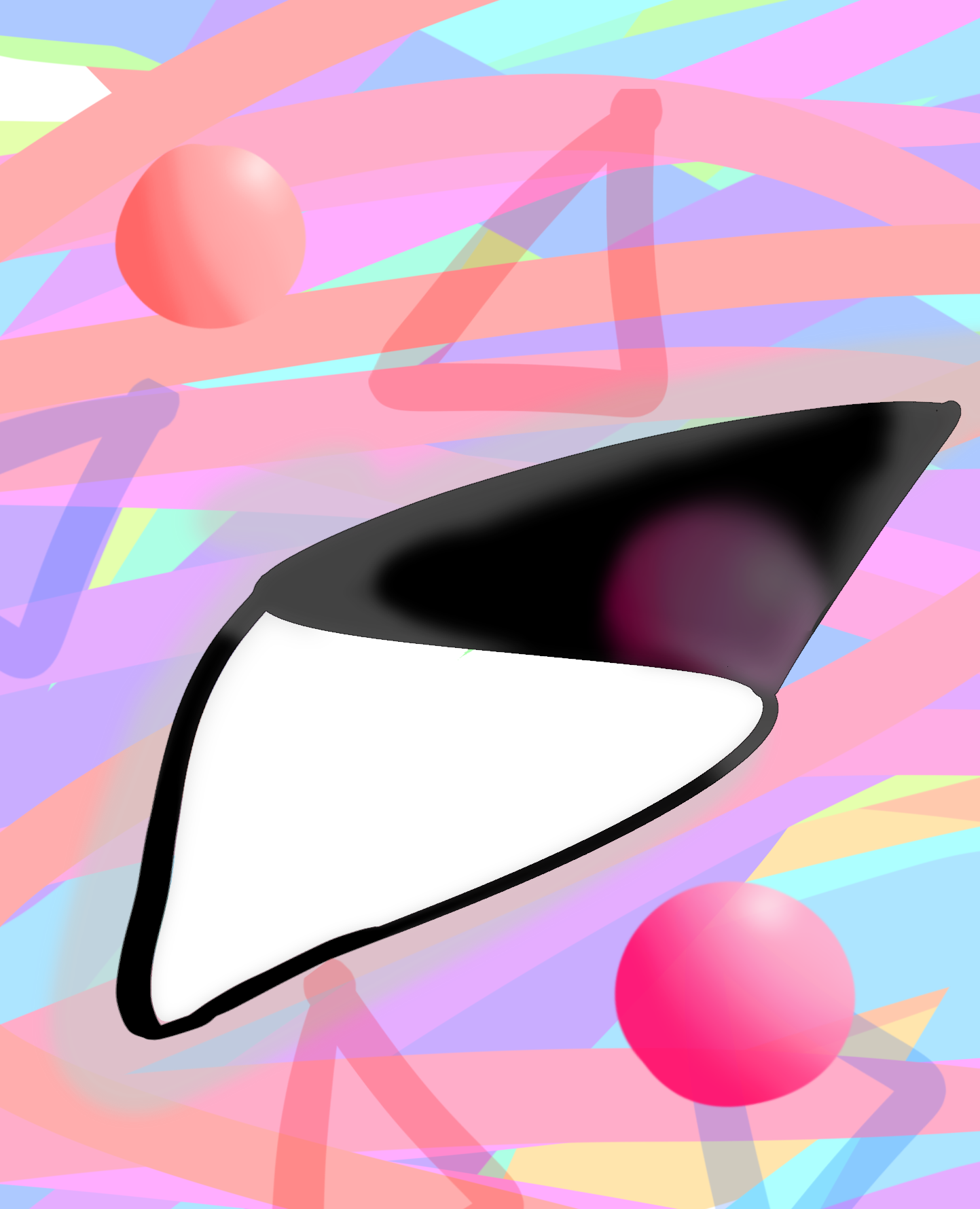 Modern art - ibisPaint