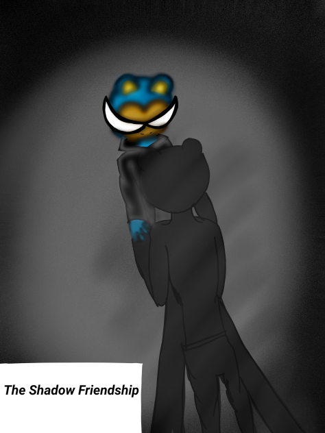 The Episode Shadow Friendship - ibisPaint