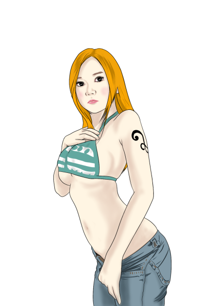 NAMI - ibisPaint