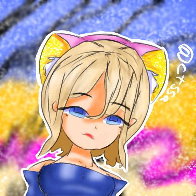 Not a furry - ibisPaint