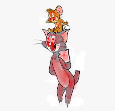 Evil Tom and Jerry - ibisPaint