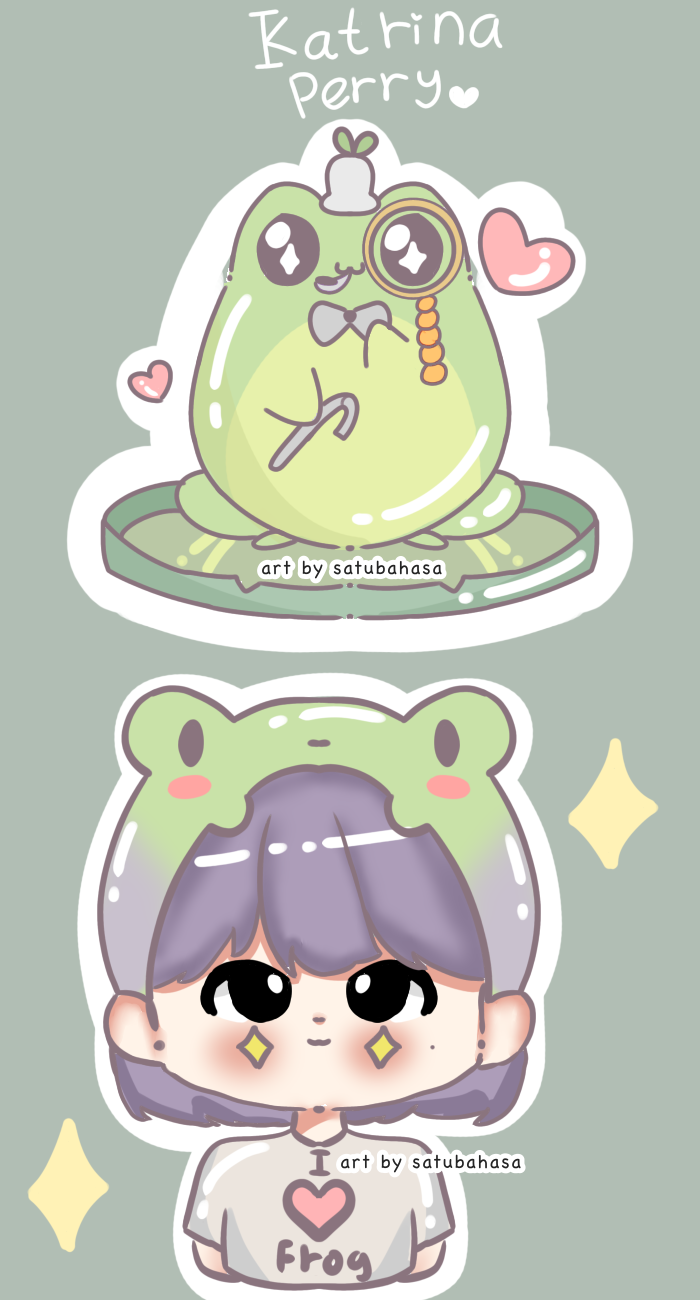 Request by katrina perry - ibisPaint