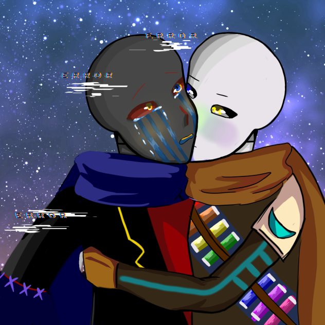 Error and ink - ibisPaint