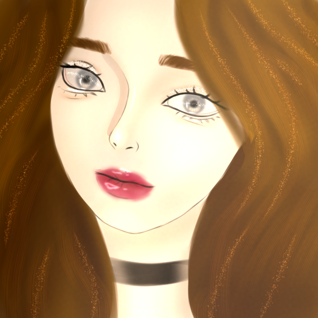 sun shine - ibisPaint